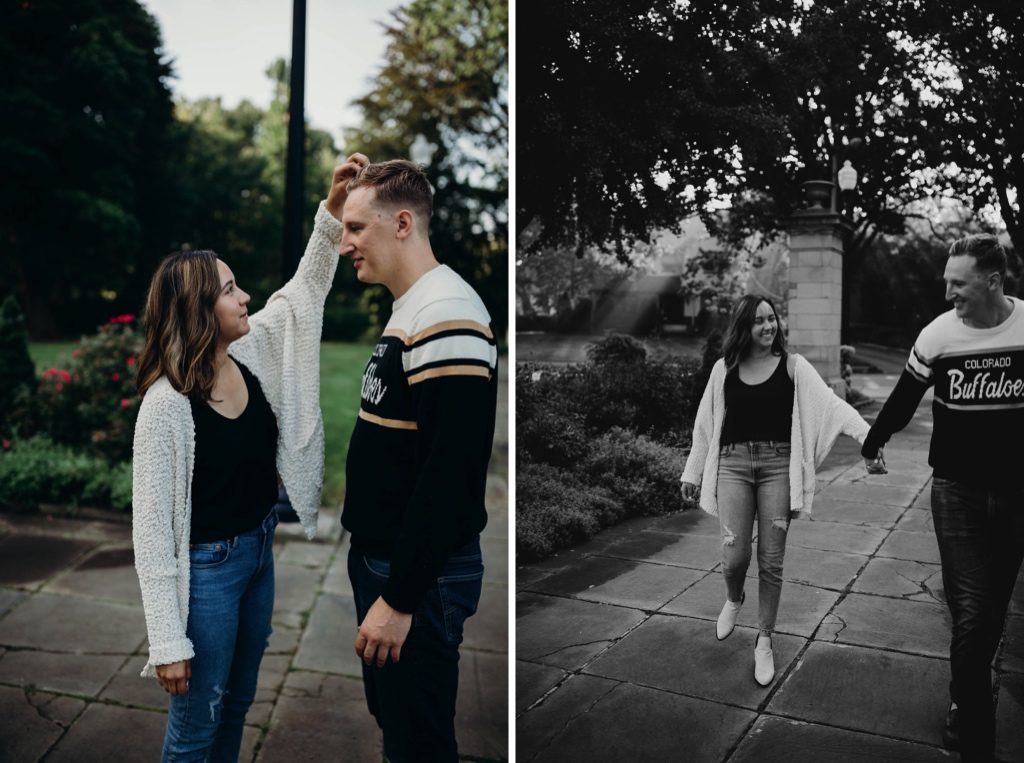 Cultural Gardens & Cleveland Museum of Art Adventure | Charlie & Maria ...