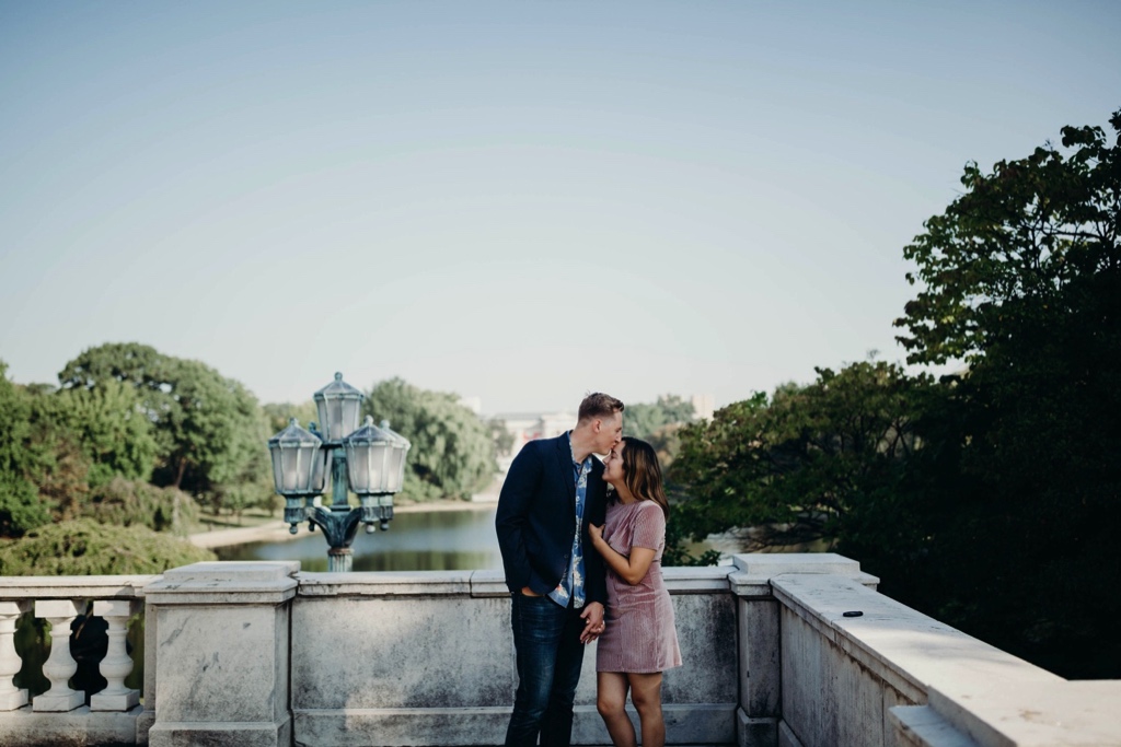 Cultural Gardens & Cleveland Museum of Art Adventure | Charlie & Maria ...