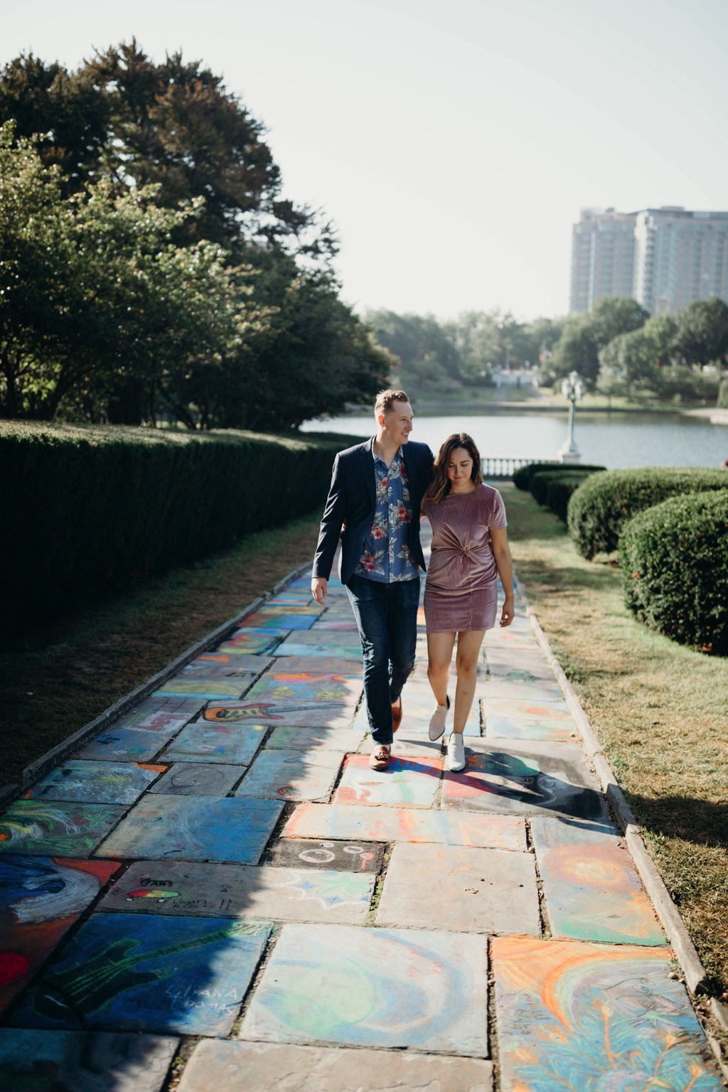 Cultural Gardens & Cleveland Museum of Art Adventure | Charlie & Maria ...